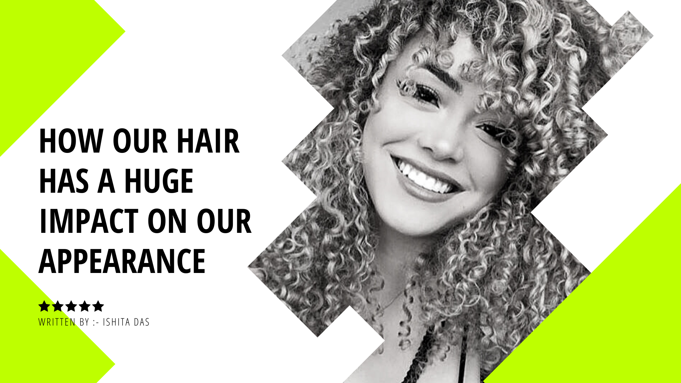 How Beautiful Hair Impacts Our Appearance