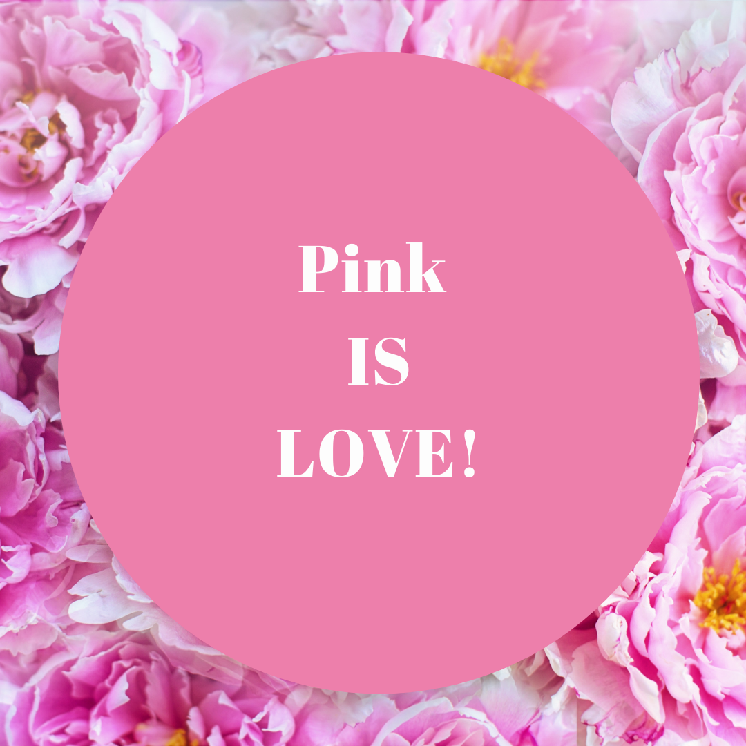 The different Shades of Pink and the perfect season to adopt it!