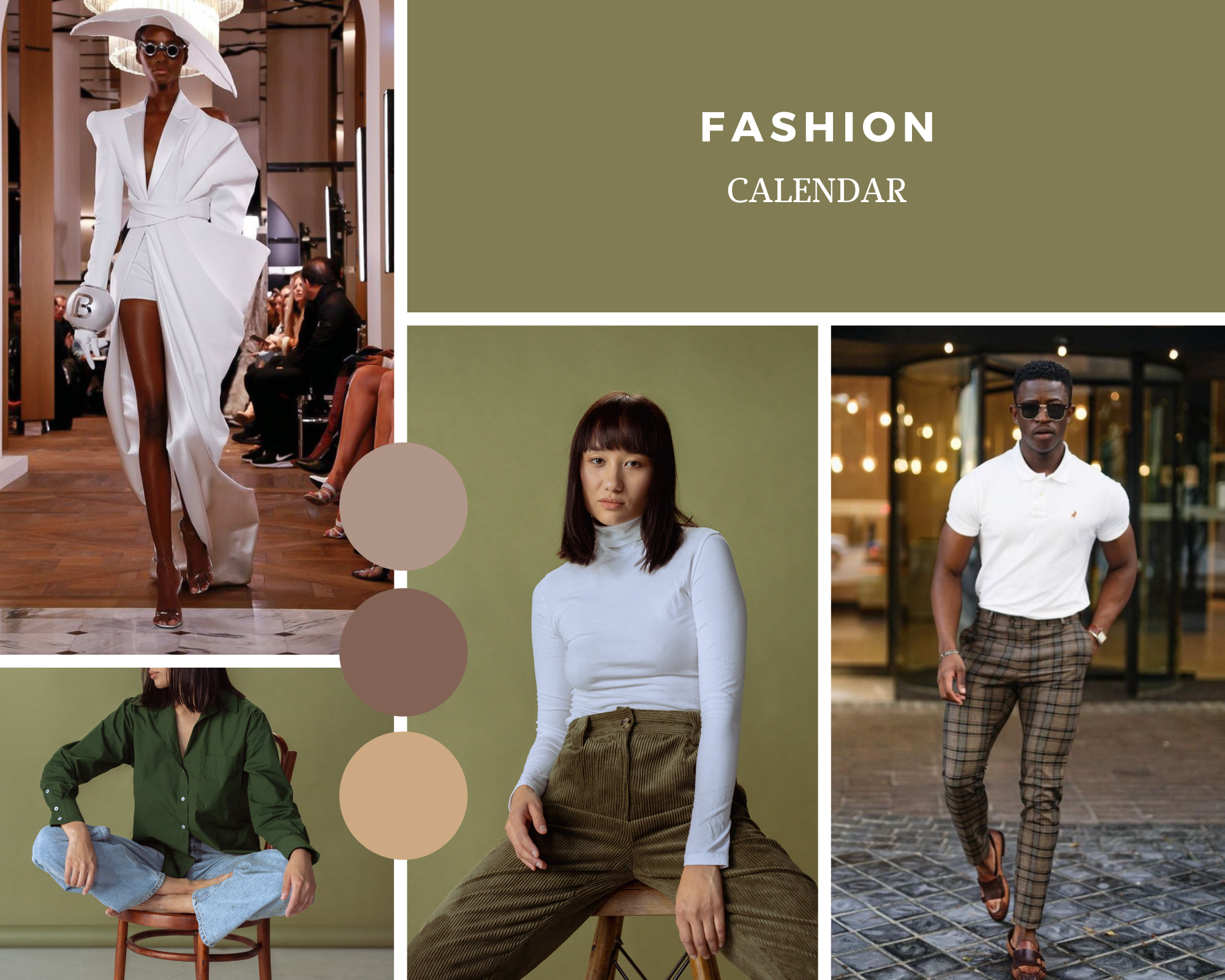 Fashion Calendar | Fashonation