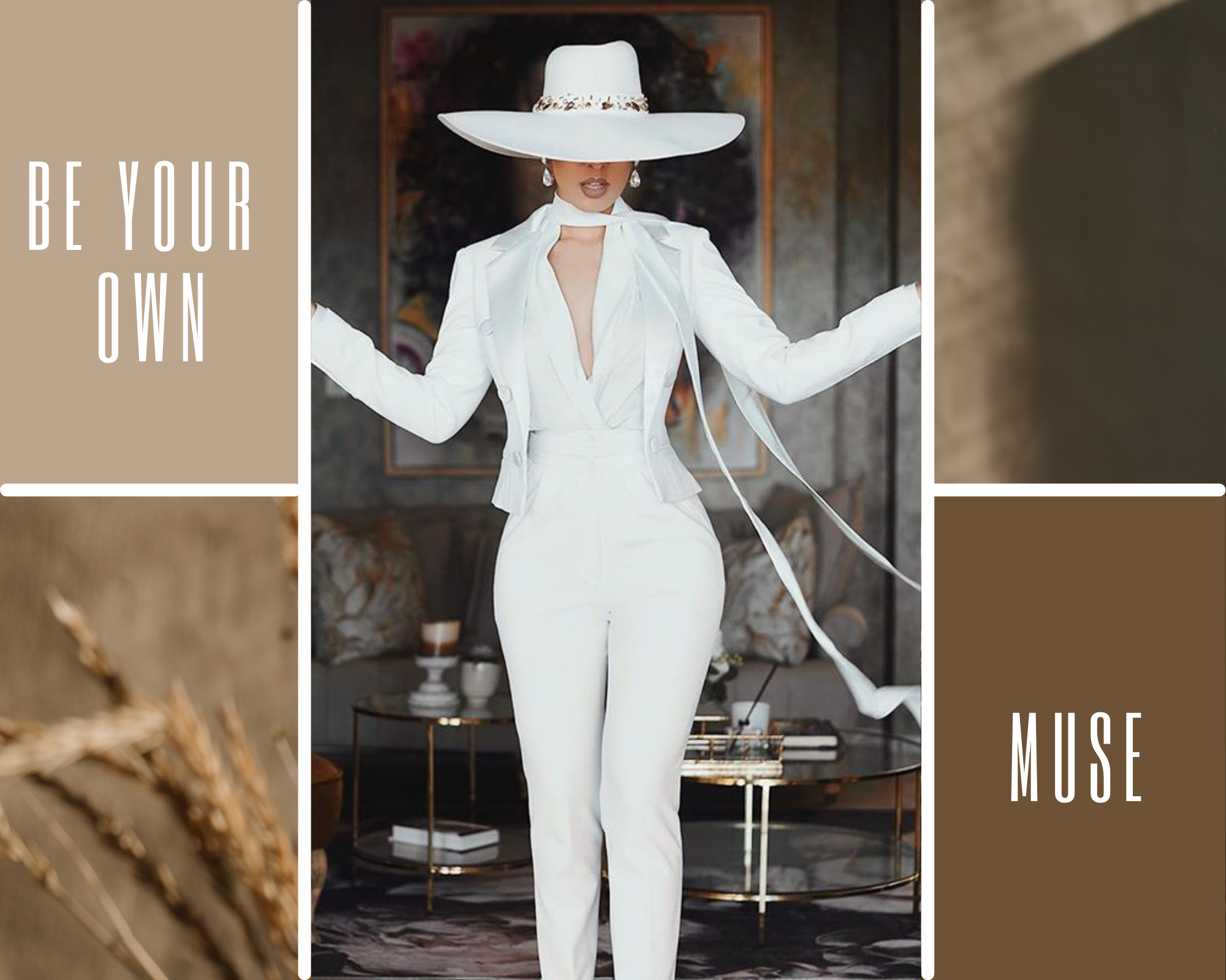 Be Your Own Muse | Fashonation