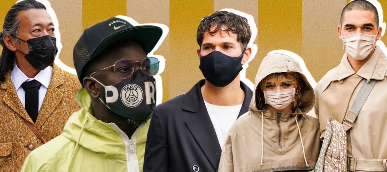 Evolution of Masks As Fashion Statement | Fashonation