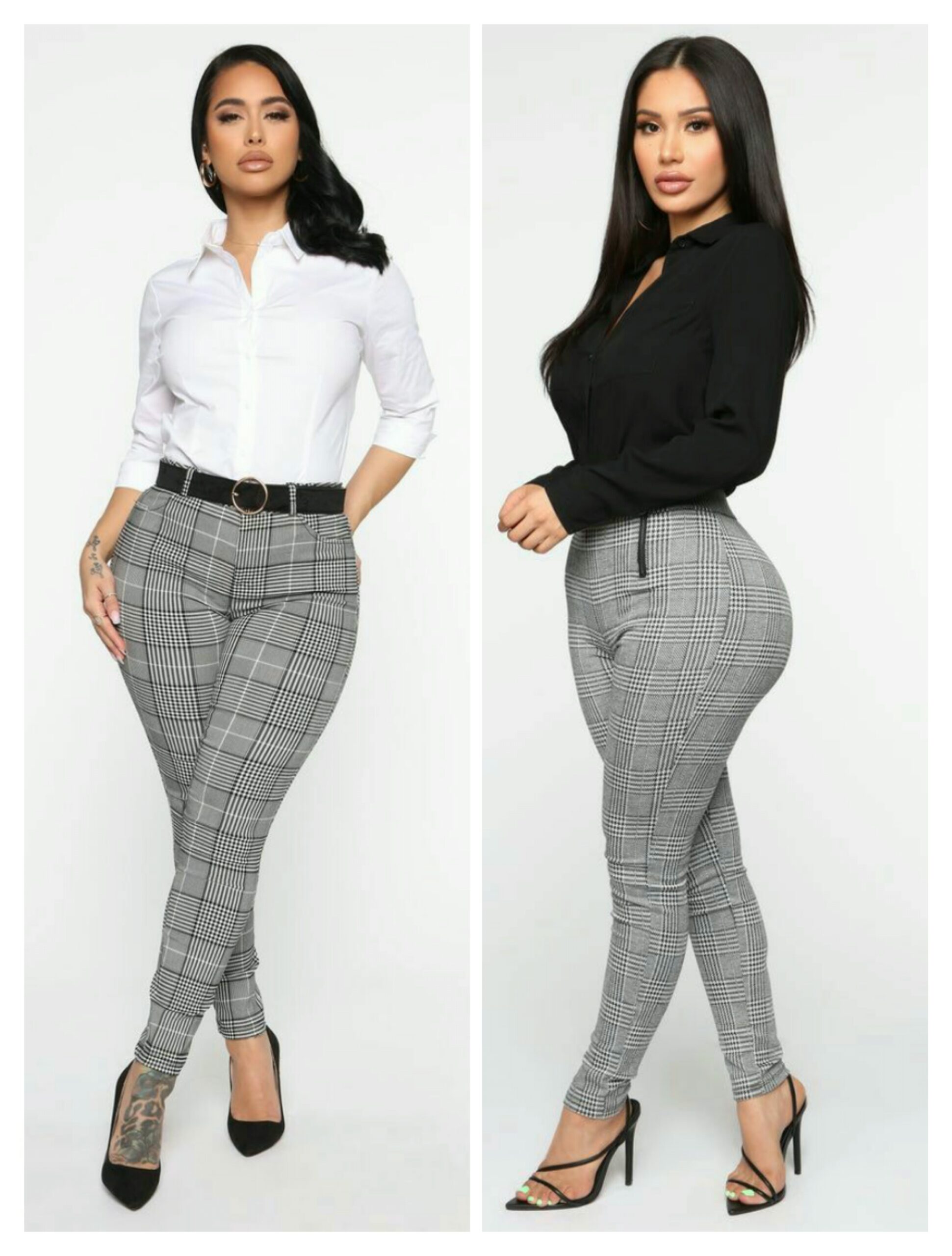 Perfect Ideas on How to Pair Your Pattern Trousers Perfectly