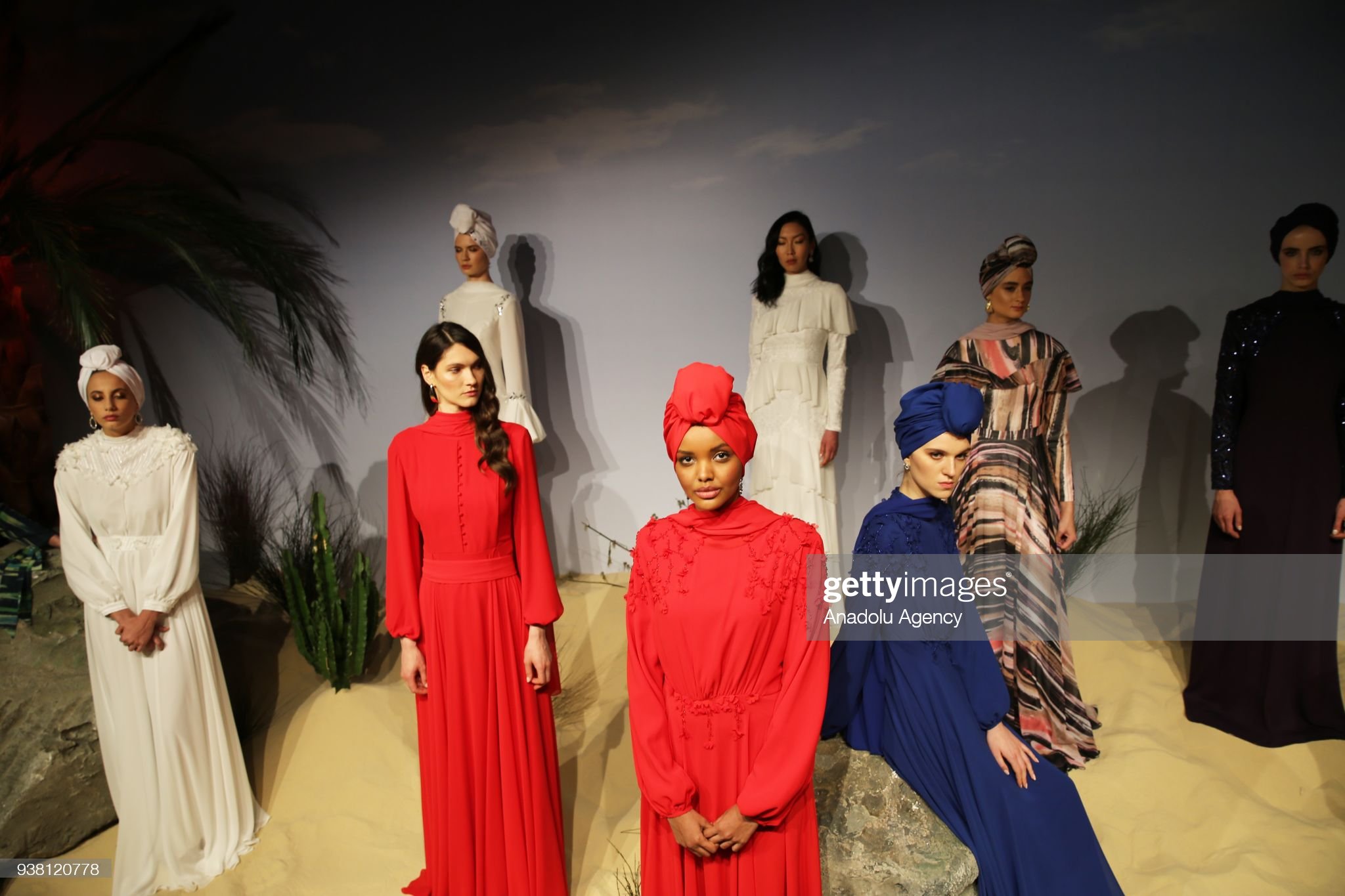 The Future of Runway’s Hijab-Clad Models | Fashonation