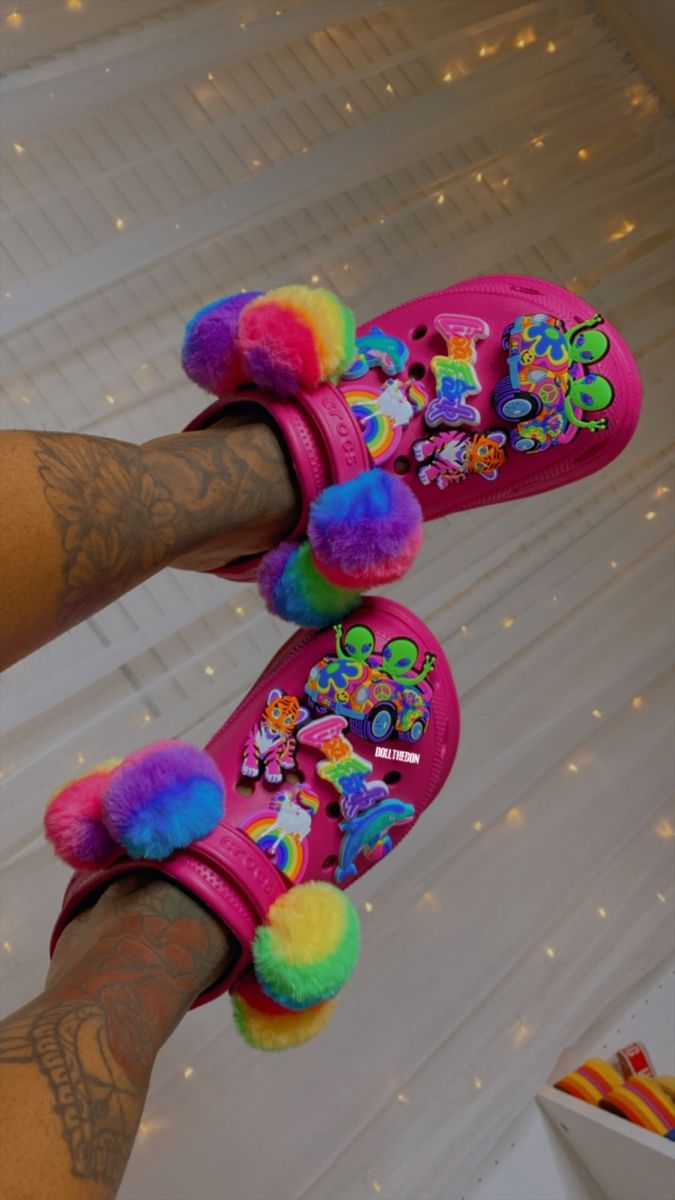 Stylish Crocs: 5 Ways To Make A Statement This Summer | Fashonation