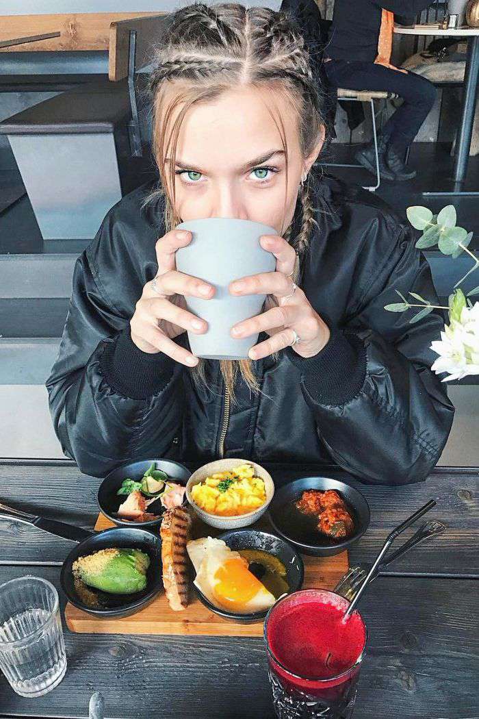 4 Top Models’ Daily Diets | Fashonation