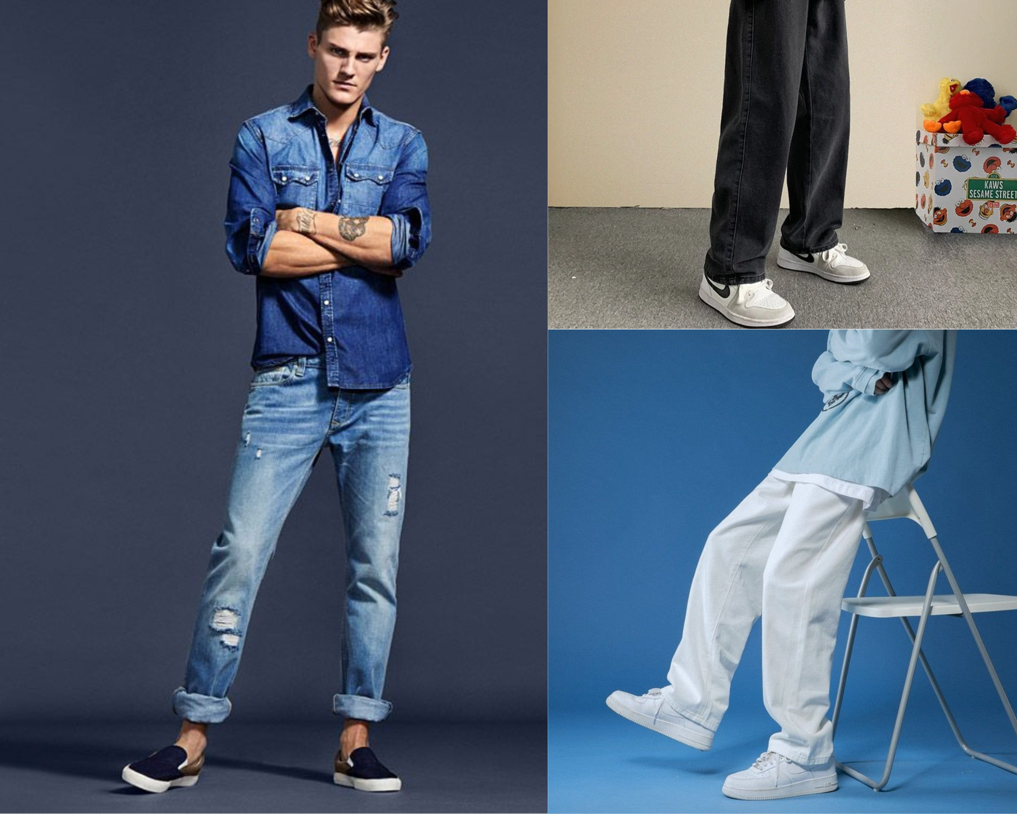 Top 5 Trending Jeans For Men | Fashonation