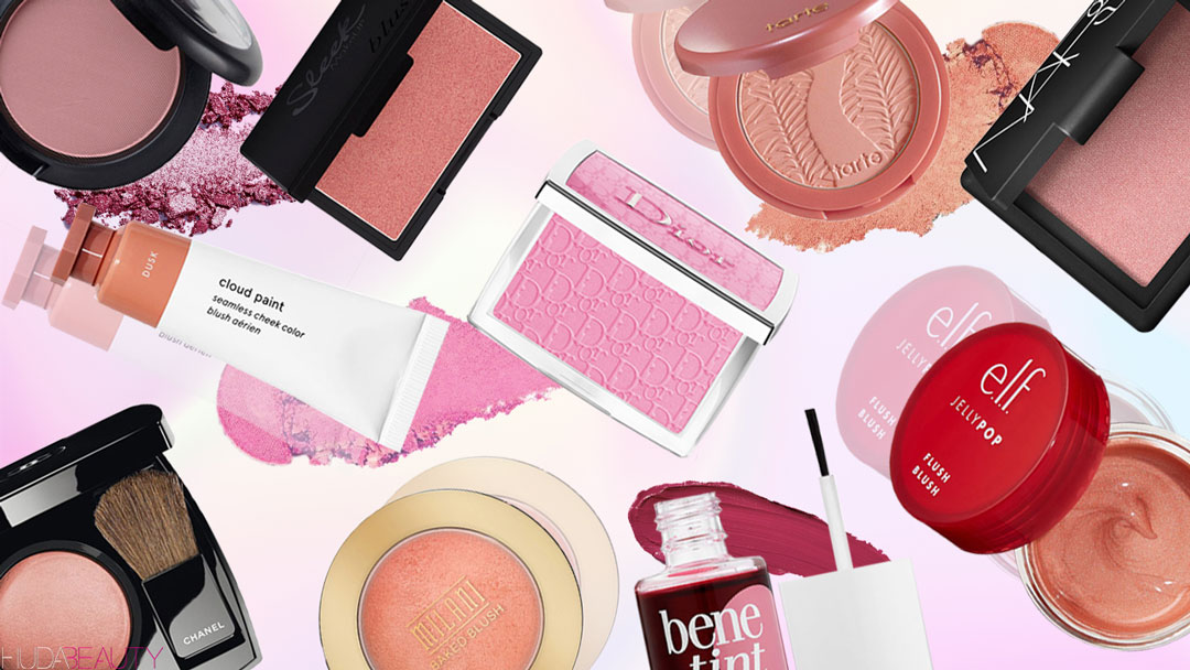TOP 5 BEST BLUSHES FOR EVERY SKIN TONE | Fashonation