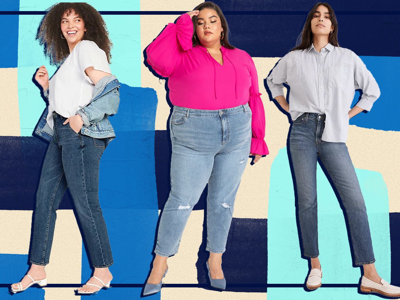 BEST 5 STYLES OF JEANS FOR EVERYONE | Fashonation