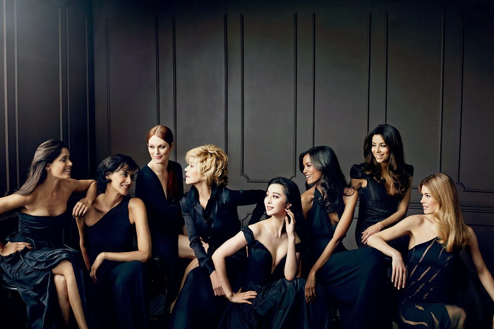 TOP 5 FASHION MODELS IN THE WORLD | Fashonation