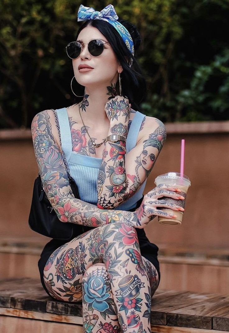 TATTOO FASHION | Fashonation