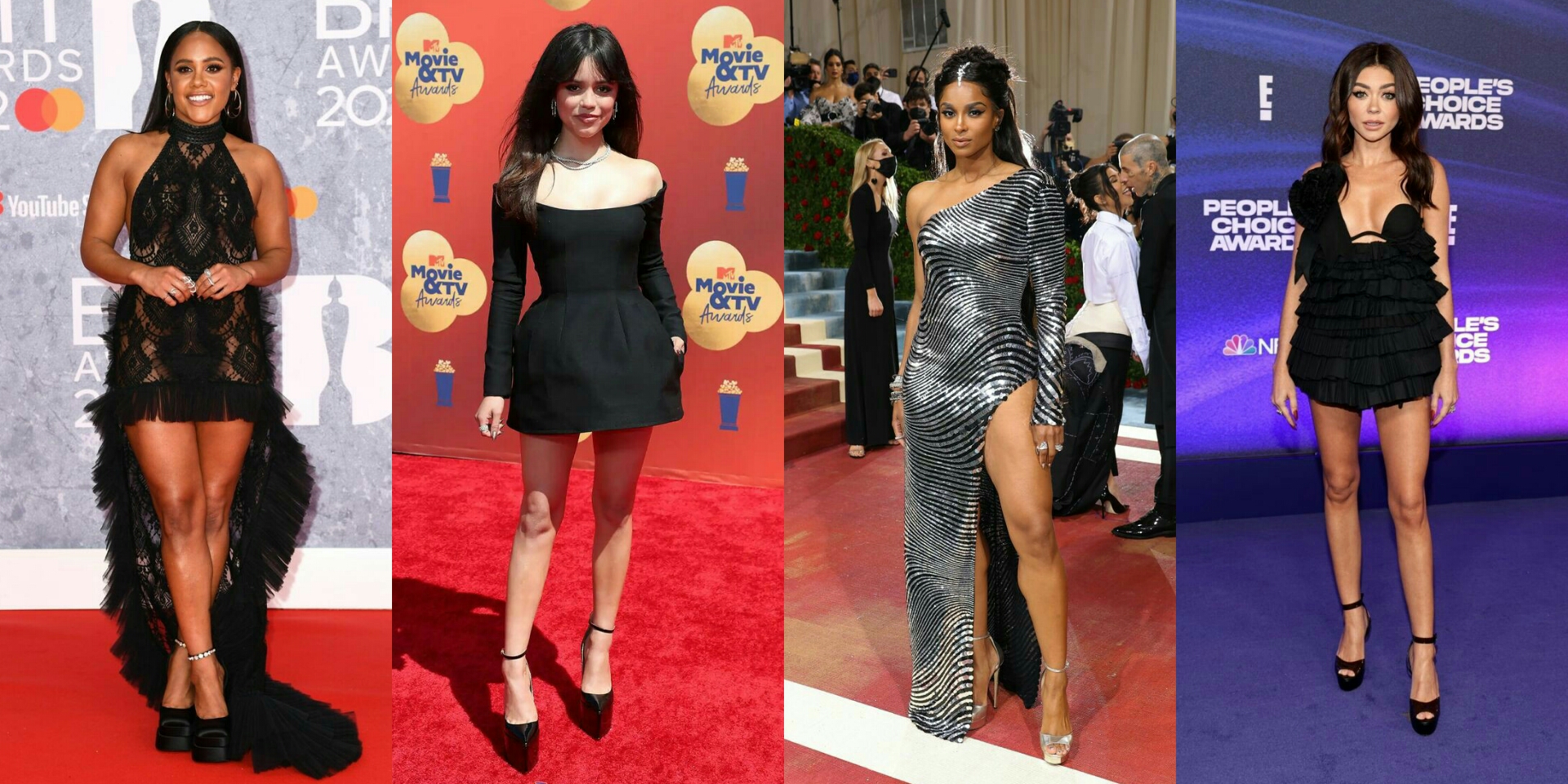 Top 10 Amazing Platform Heels Trends On The 2022 Red Carpet