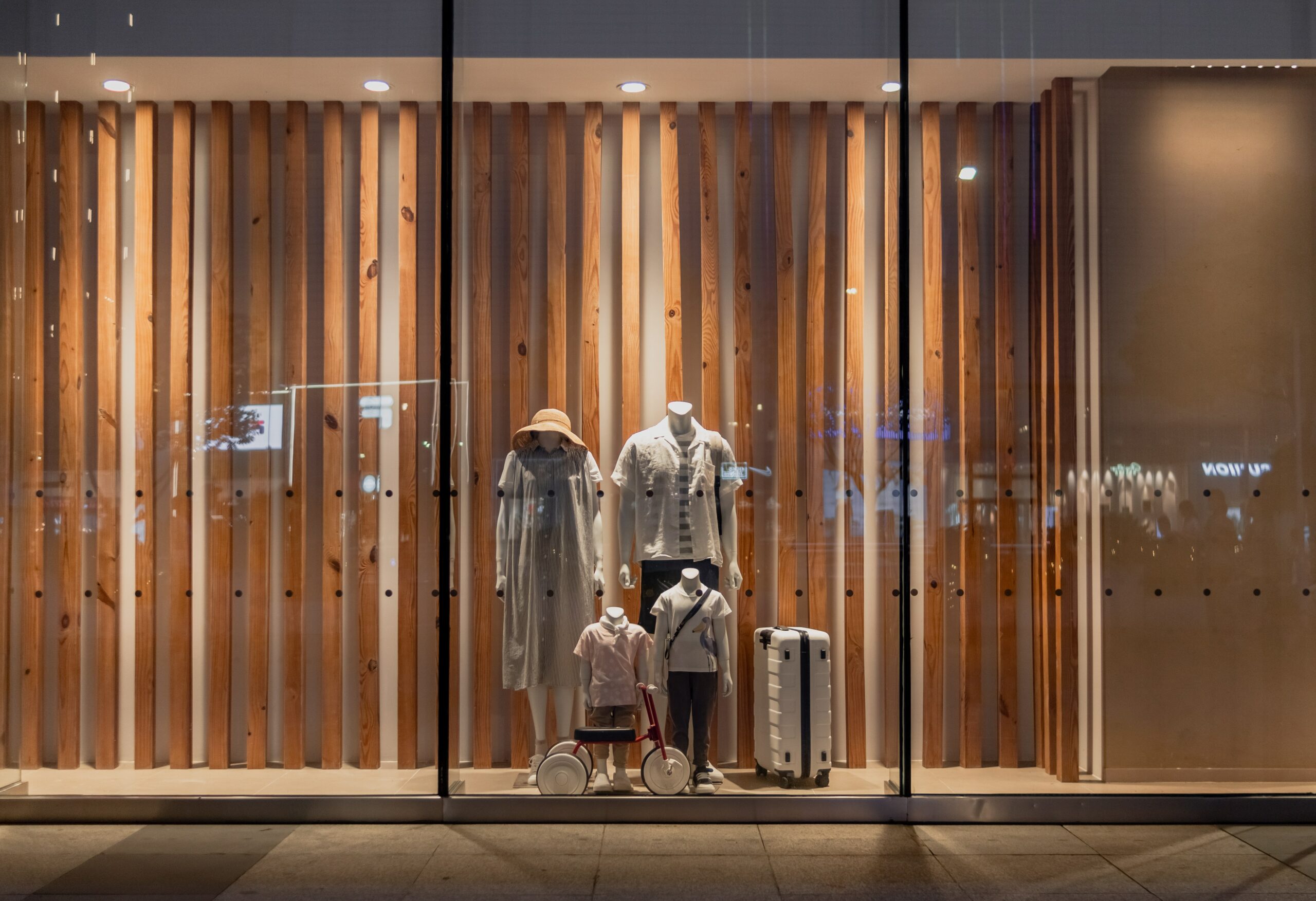 How to Create a Window Display for Your Business