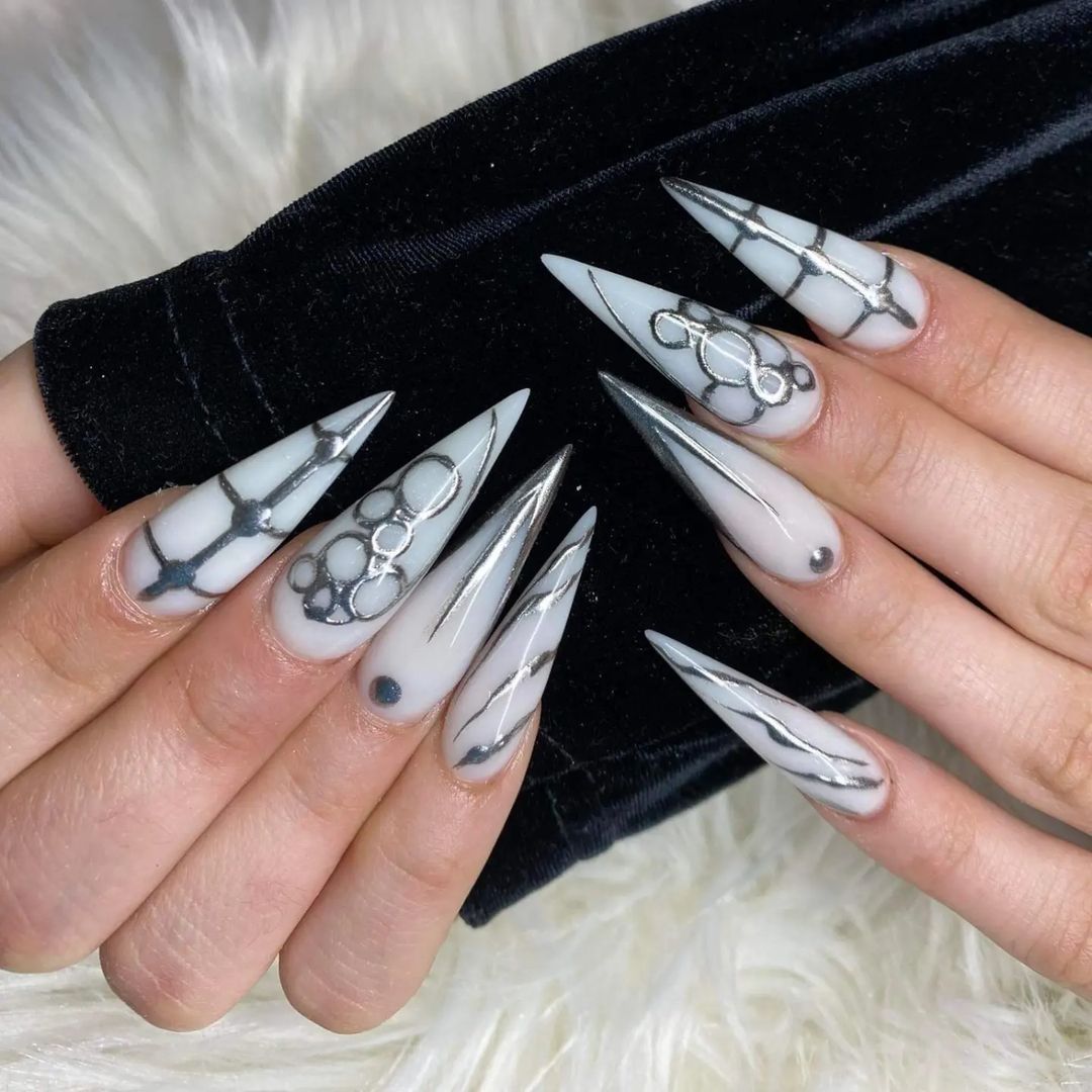 15 Most Sexy Nails Designs: Bold and Fashionable!