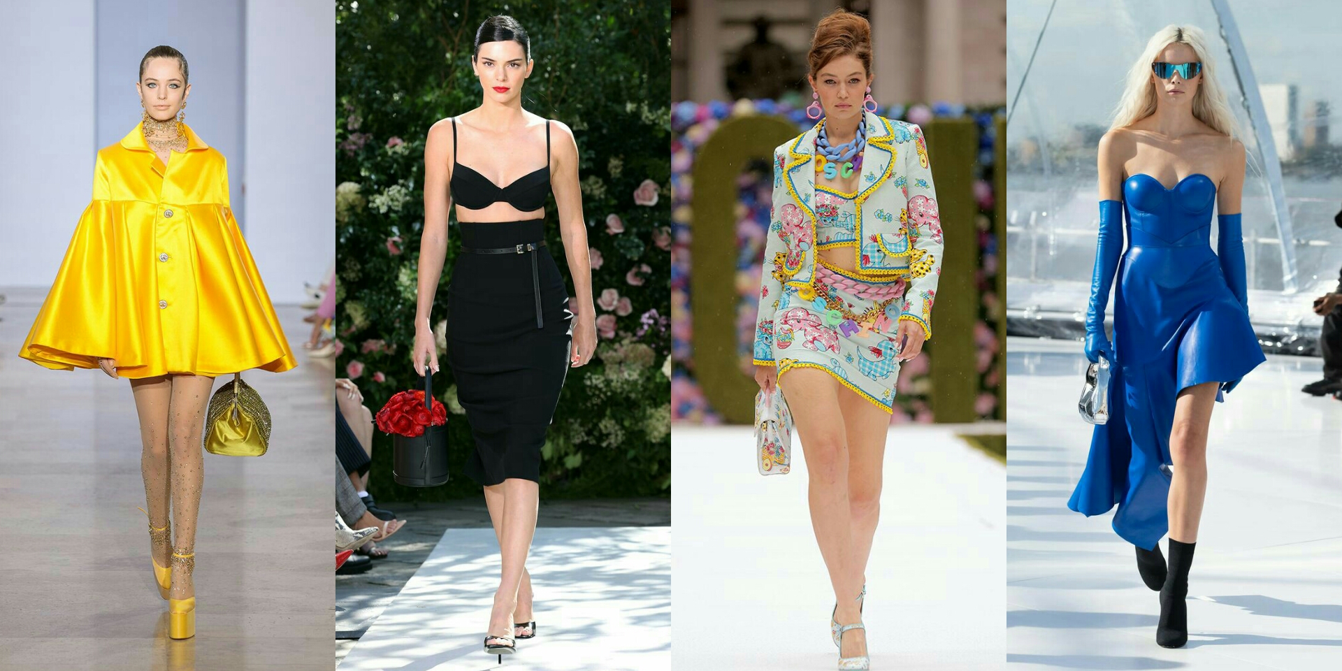 Top 10 Fashion Styles to Start The New Year In Style