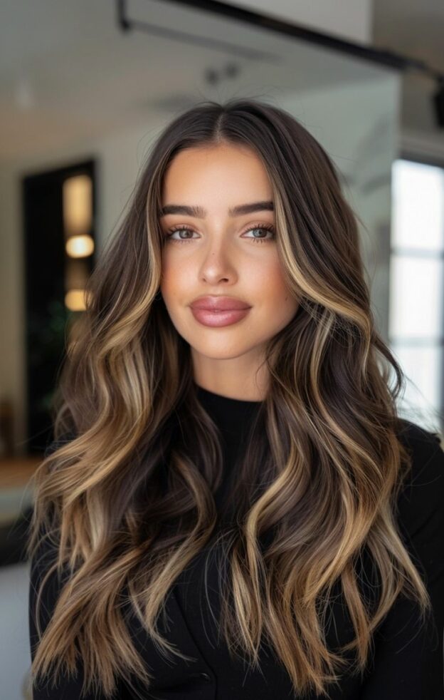 Hair Streaking – The Hottest New Trend? | Fashonation