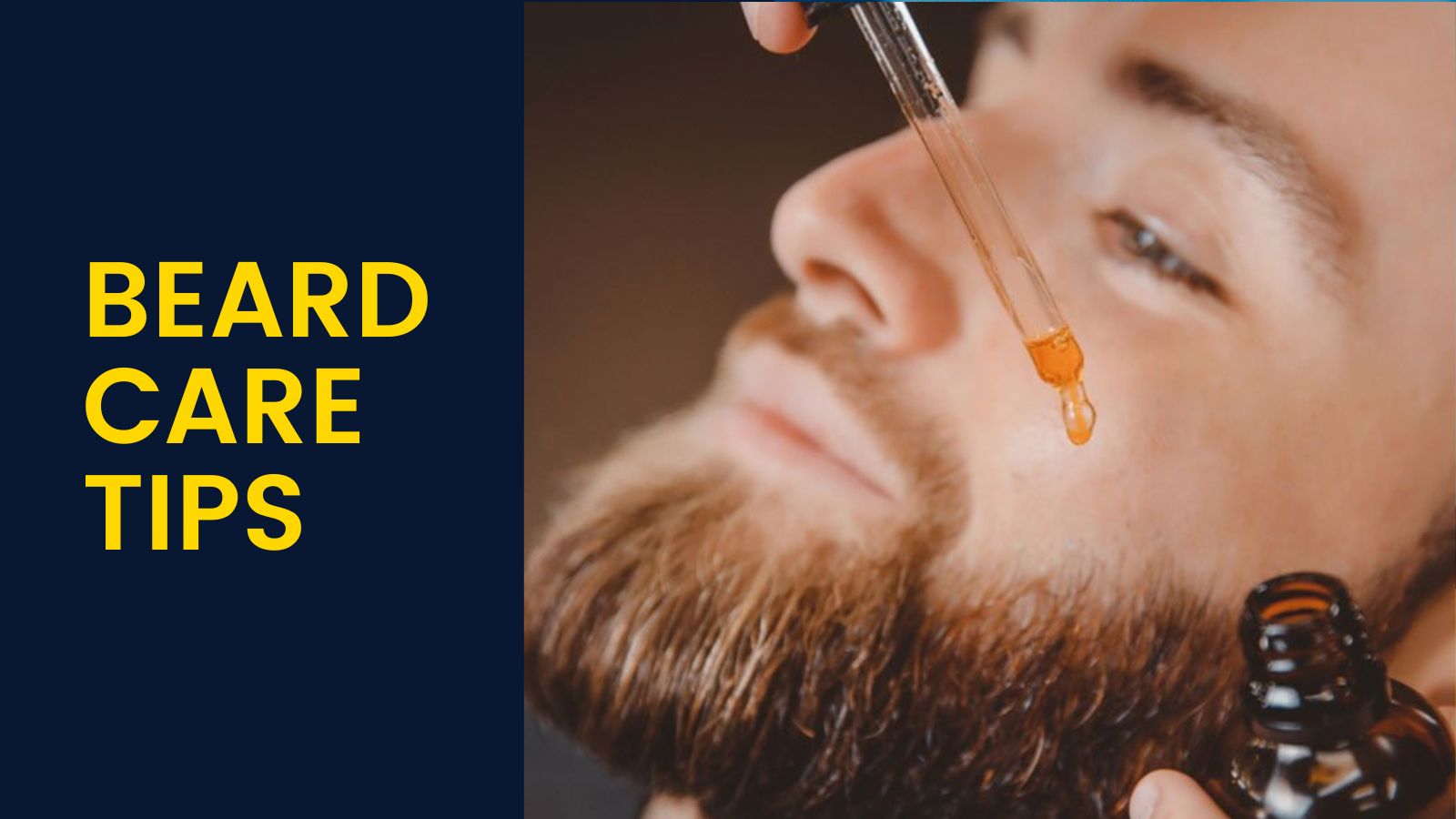 6 Great Beard Care Tips | Fashonation
