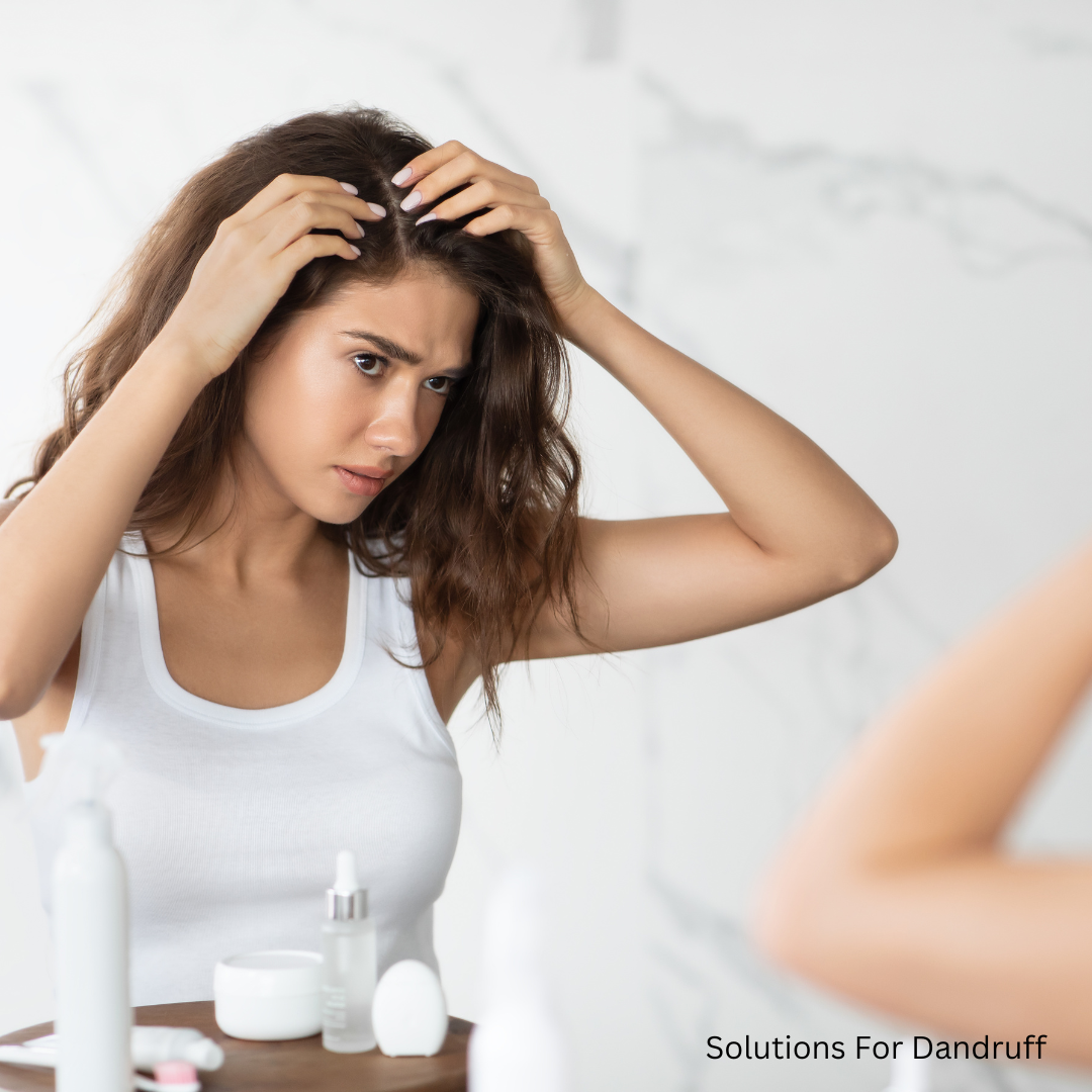 2 Optimal Solutions for Dandruff That Actually Work | Fashonation