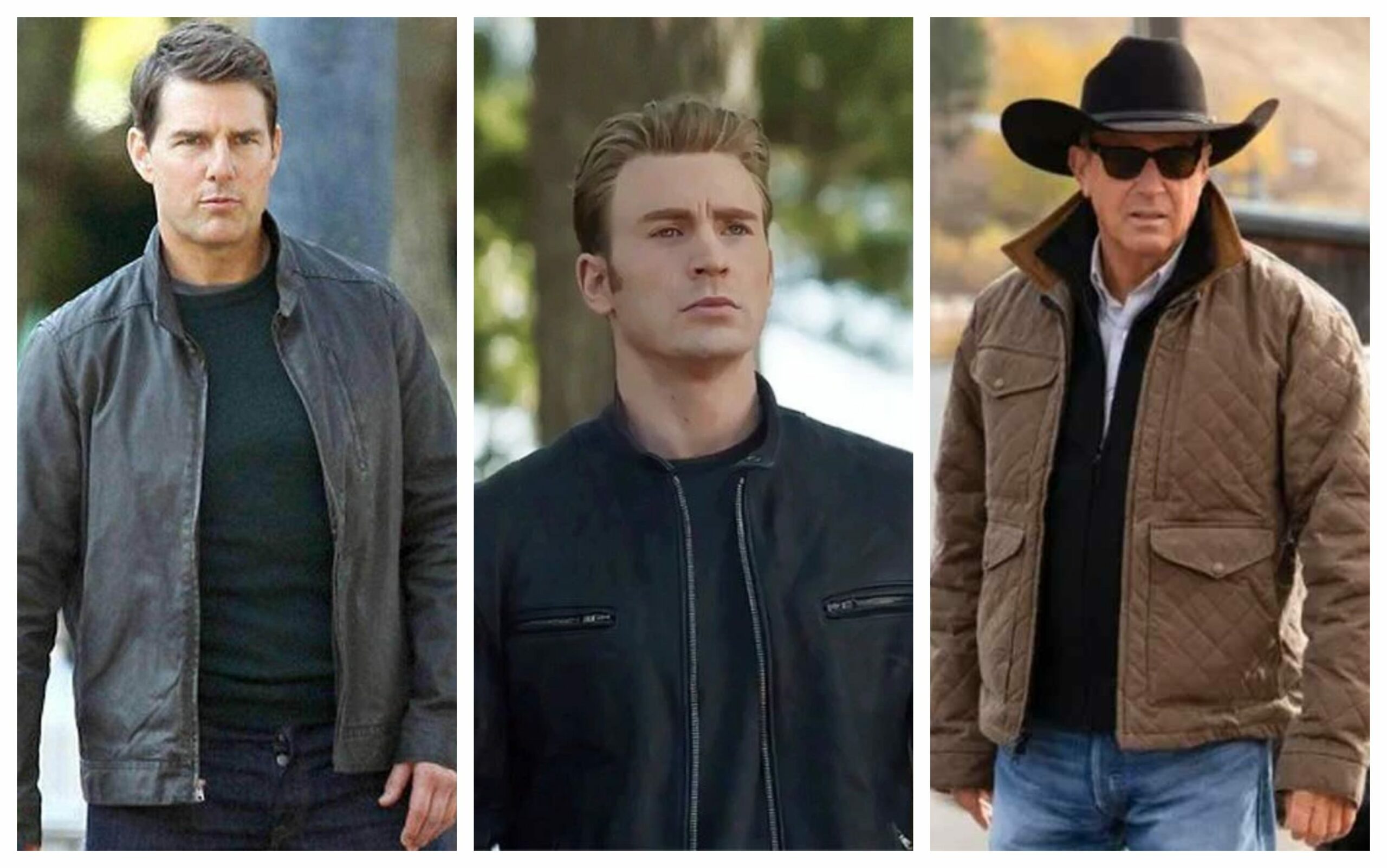 Become a Fashion Icon by Wearing These Celebrity Leather Jackets