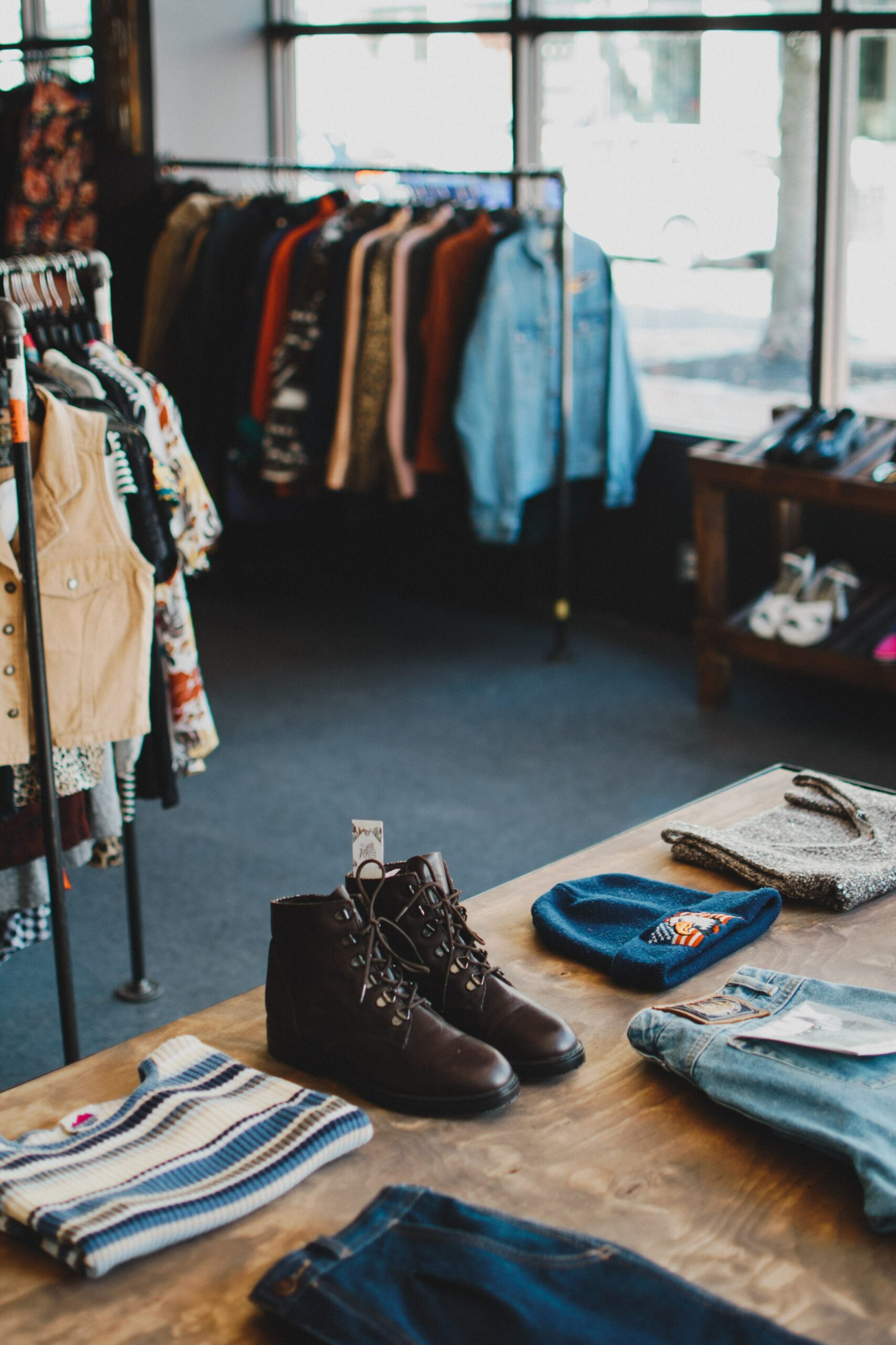 Vintage Shopping 101: Tips for Finding the Perfect Piece | Fashonation