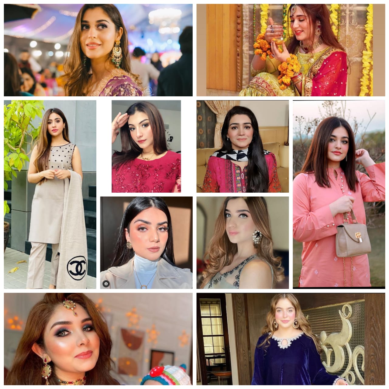 5 BEST BEAUTY INFLUENCERS OF PAKISTAN | Fashonation