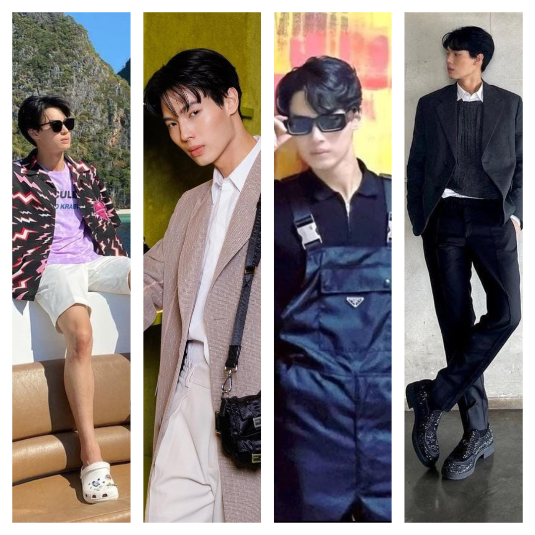 Win Metawin Most Stylish Fashion Moments