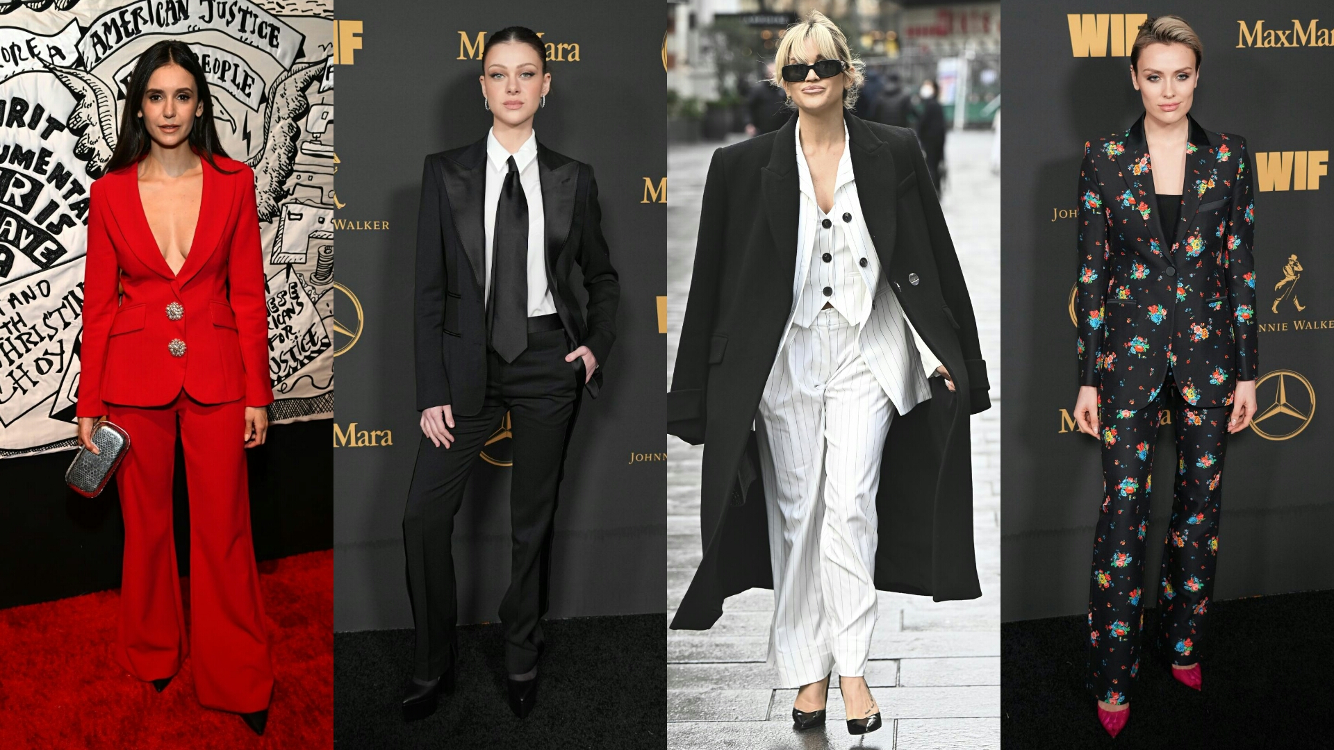 15 Best Female Celebrity Suit Looks of March-2023