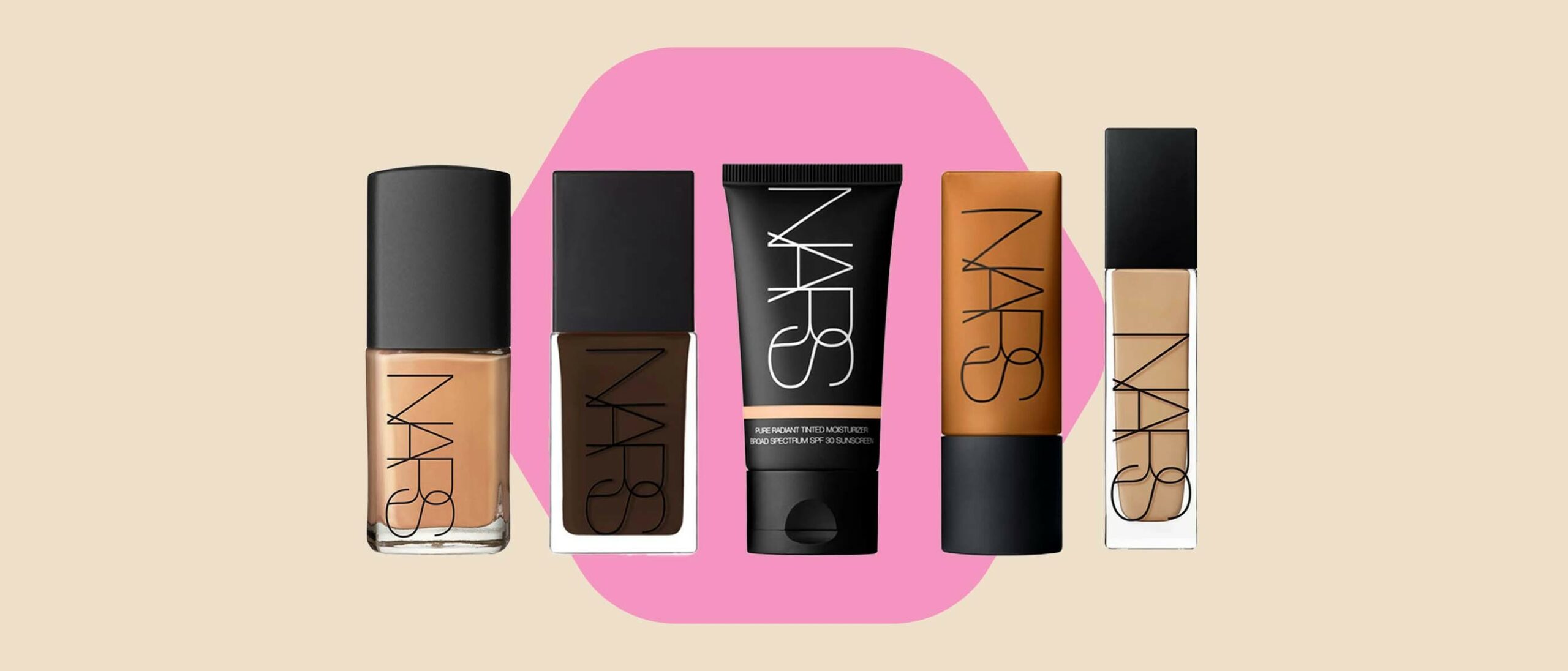 MY TOP 5 MAKEUP PICKS FROM NARS | Fashonation