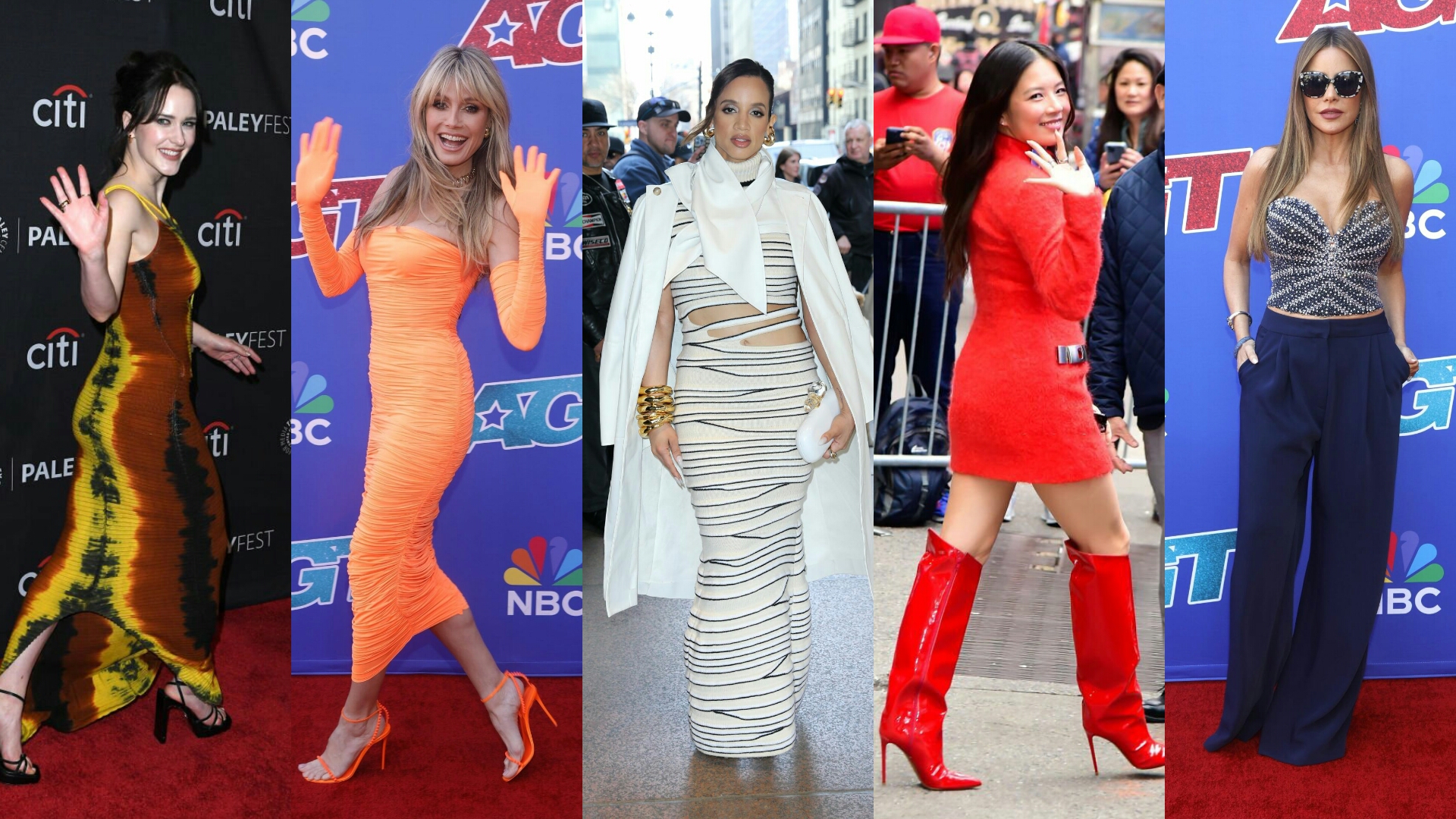 The Best Celebrity Fashion Moments On The 1st Week Of April 2023 ...