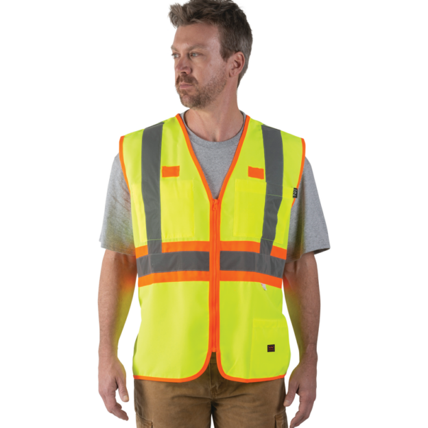 Enhancing Safety and Style: The Alluring Power of The Safety Vest ...