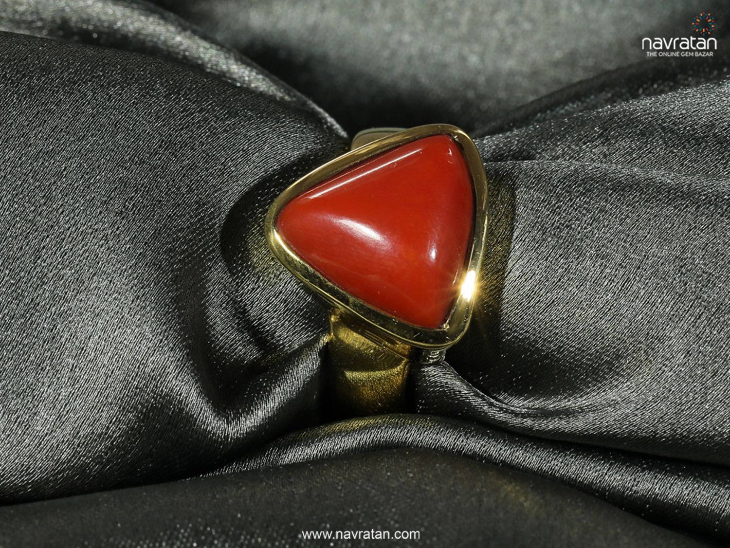 Rakta Prabal Stone: Unveiling the Mystical Powers of this Coral Variety ...