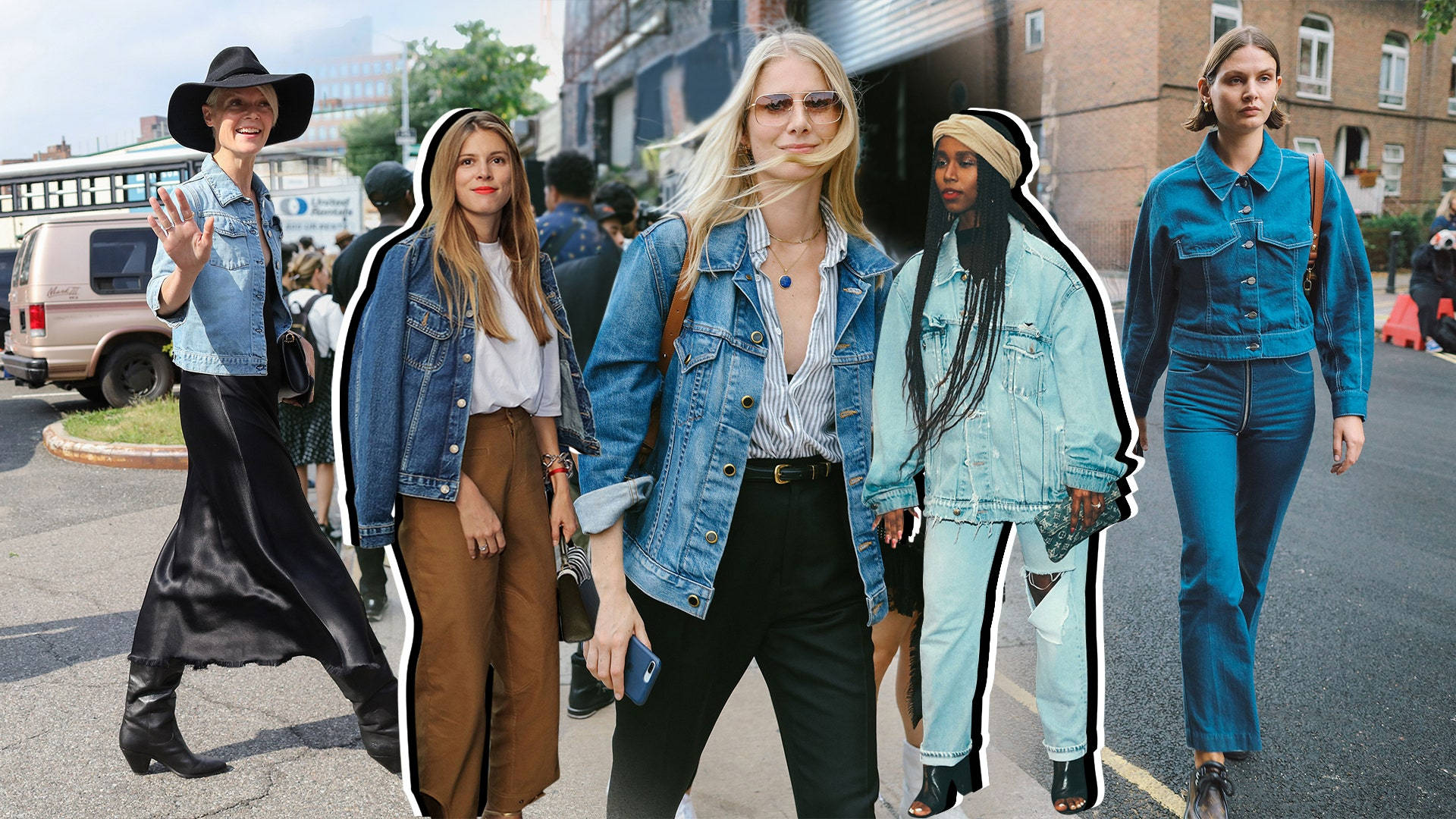 5 Trendy Ways To Wear Denim | Fashonation