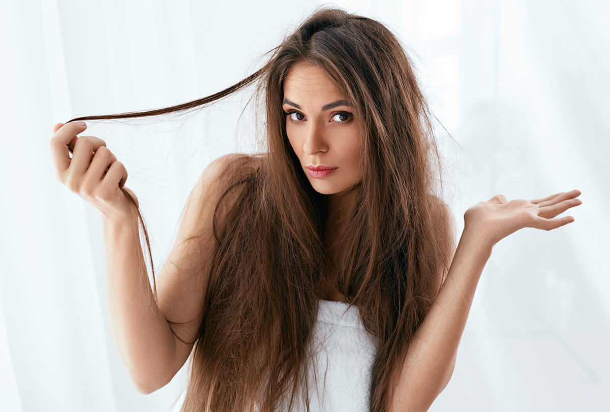 Dry Hair No More: 5 Proven Strategies! | Fashonation
