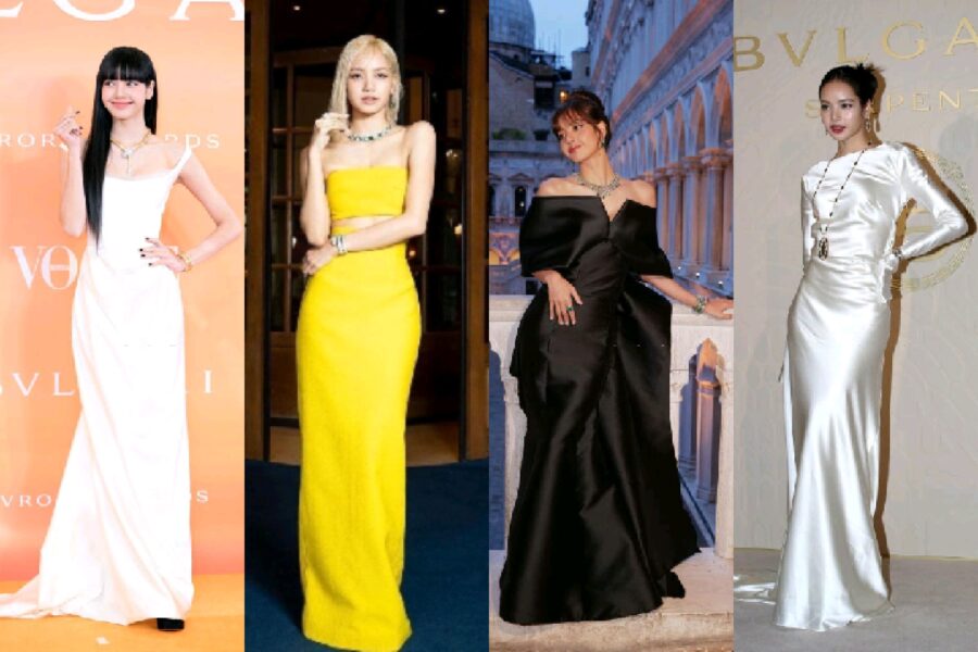Top 10 Blackpink Lisa’s Most Stylish Looks | Fashonation