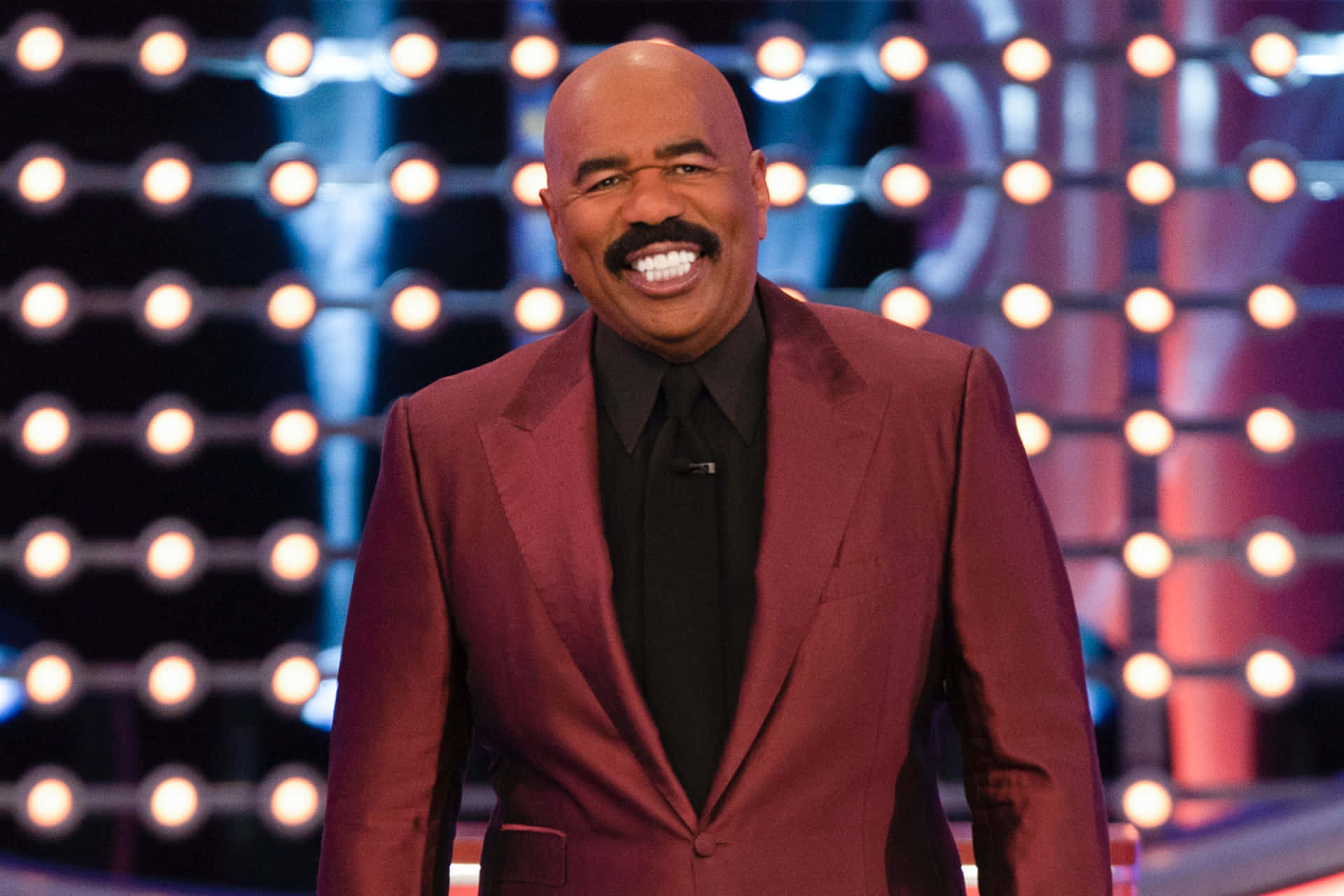 The Top 5 Super Cool Steve Harvey Suits | Fashonation