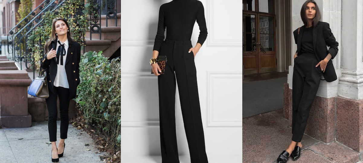 Office Interview Outfits Inspired by Famous Celebrities | Fashonation