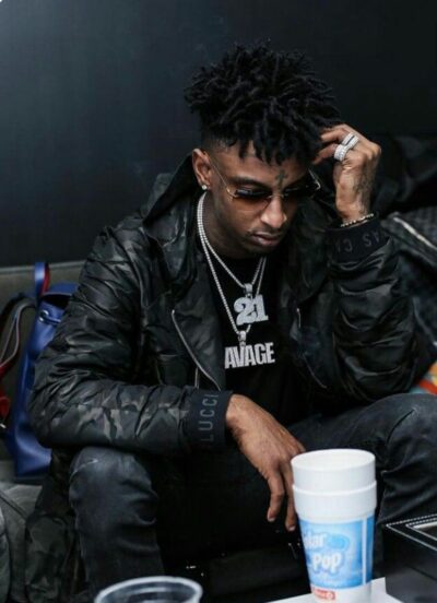 Top 5 Cool Outfits of 21 Savage | Fashonation