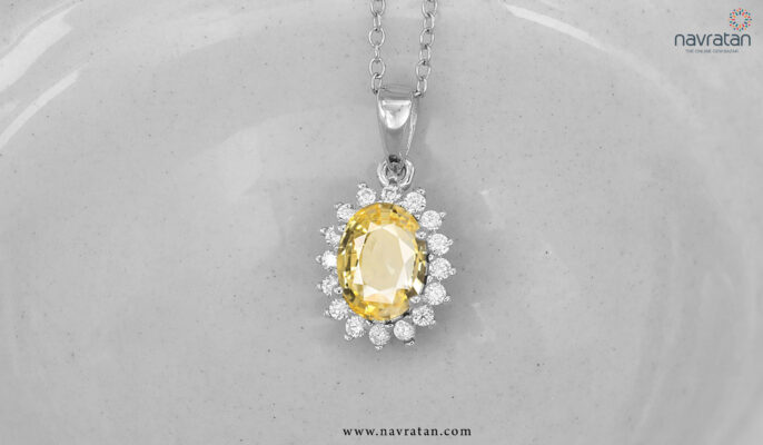 The Power and Beauty of Pukhraj Stone: A Brief Overview | Fashonation