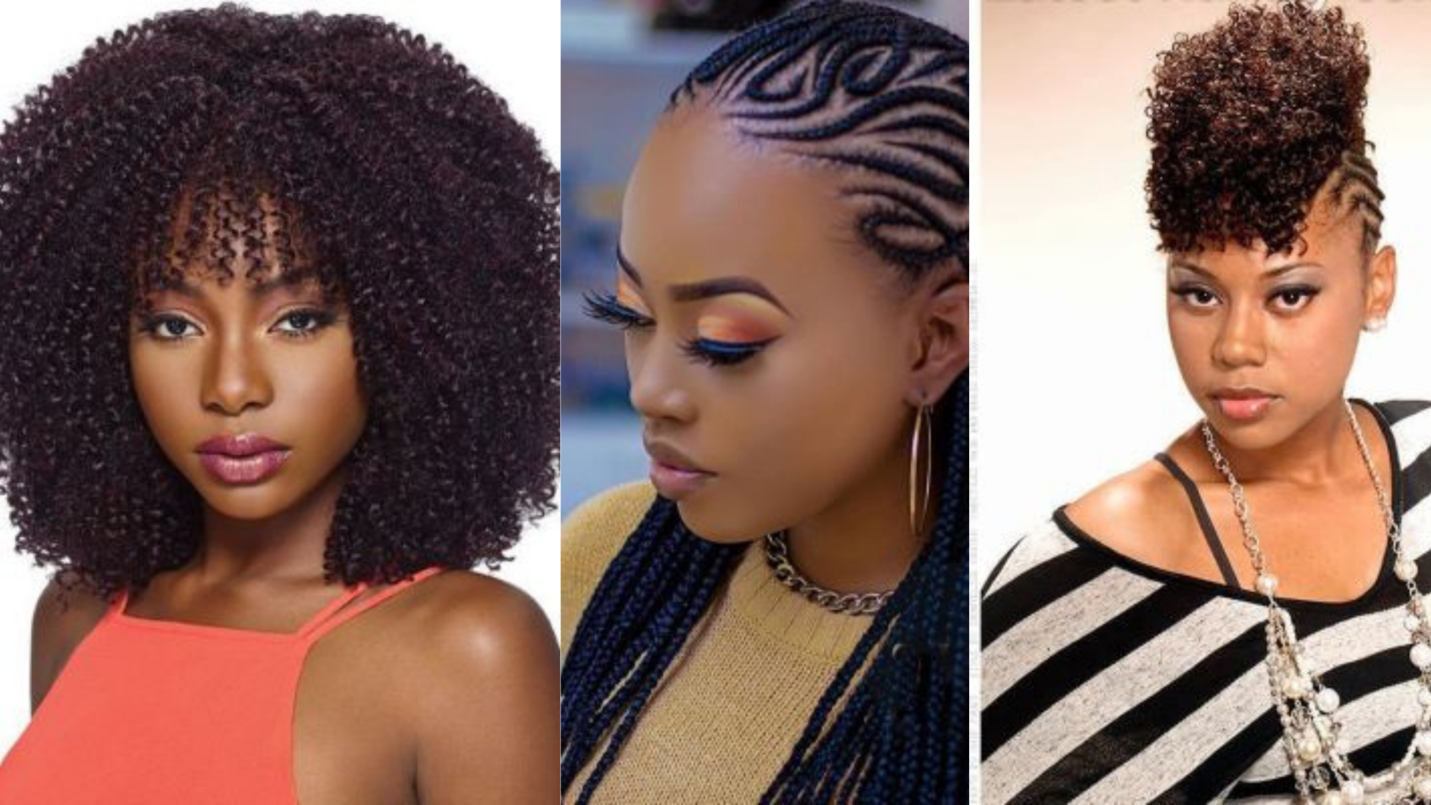 Top Hot African Hairstyle Ideas: Which One Haven’t You Tried Yet?: Take ...