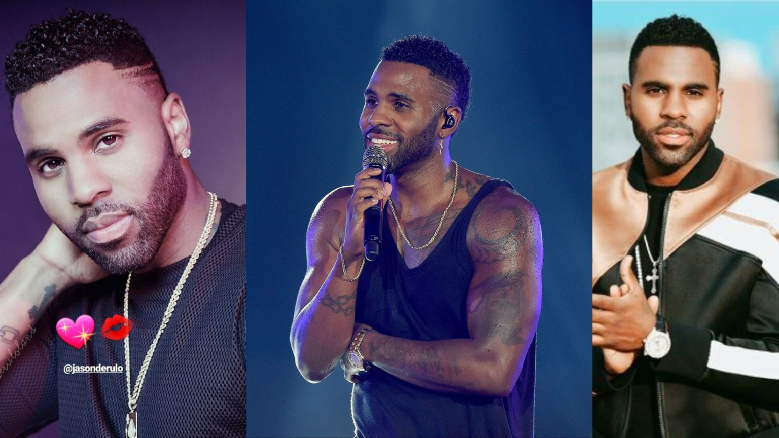 Jason Derulo Singer, Dancer and Song writer: Revealing his 6 Hot ...