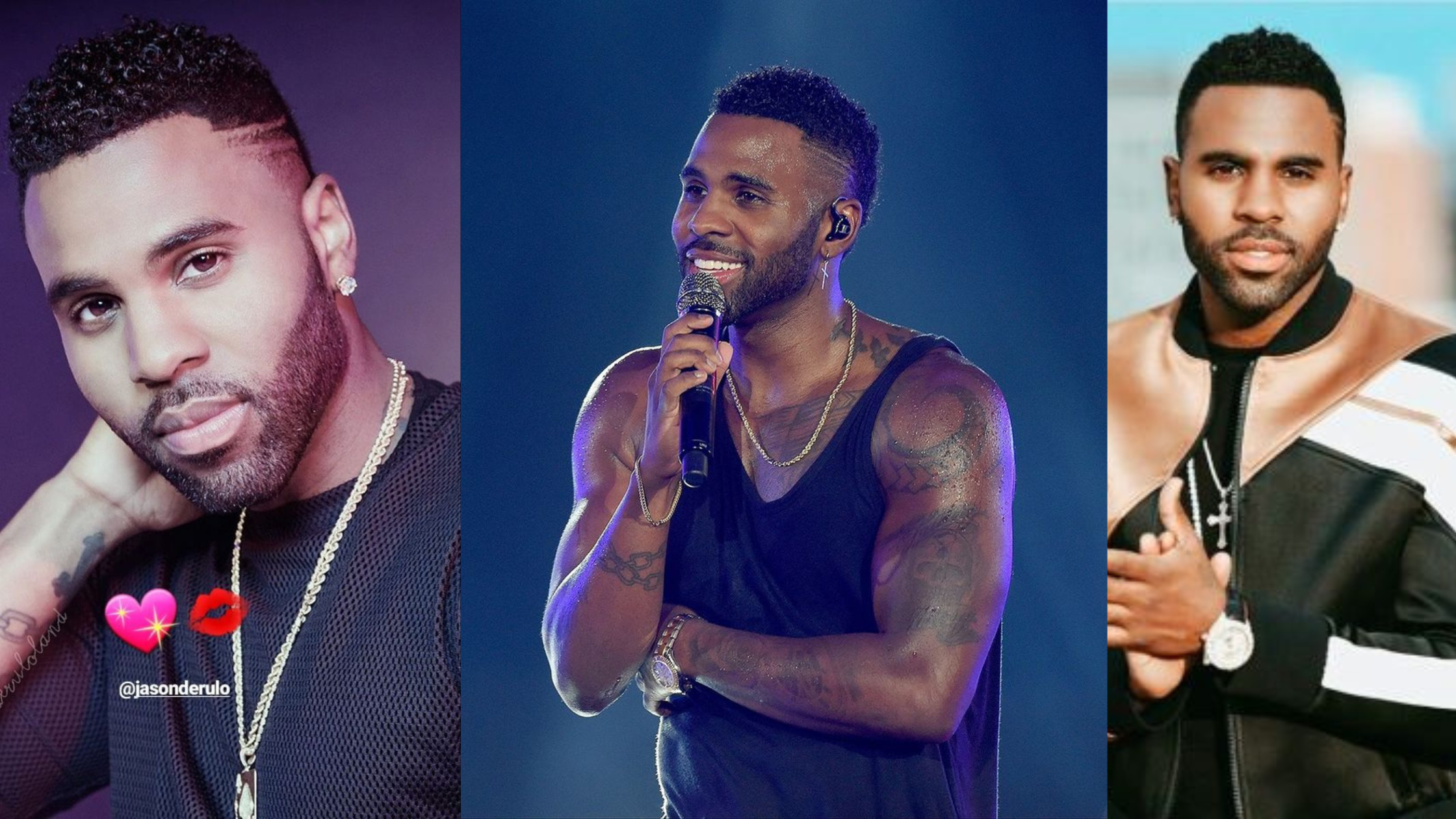 Jason Derulo Singer, Dancer and Song writer: Revealing his 6 Hot ...