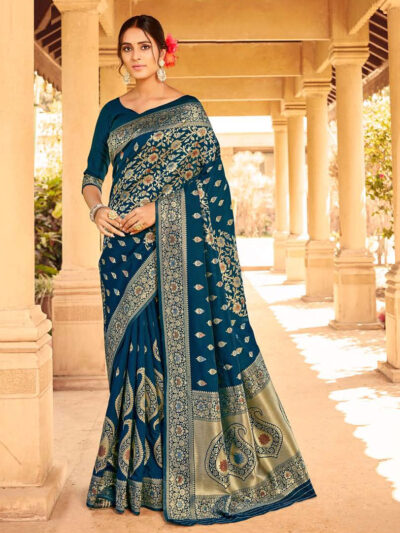 Unveil Your Radiance: Dive into the Dazzling World of Sarees on Sareeka ...