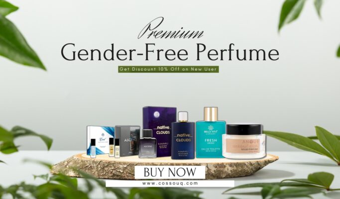 Beyond Binary: The Rise of Gender-Free Perfumes | Fashonation