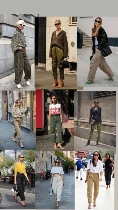 Cool Cargo Pants: 5 Looks Ladies Love | Fashonation