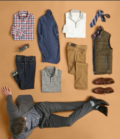 Essentials of Men’s Fashion: A Stylish Guide | Fashonation