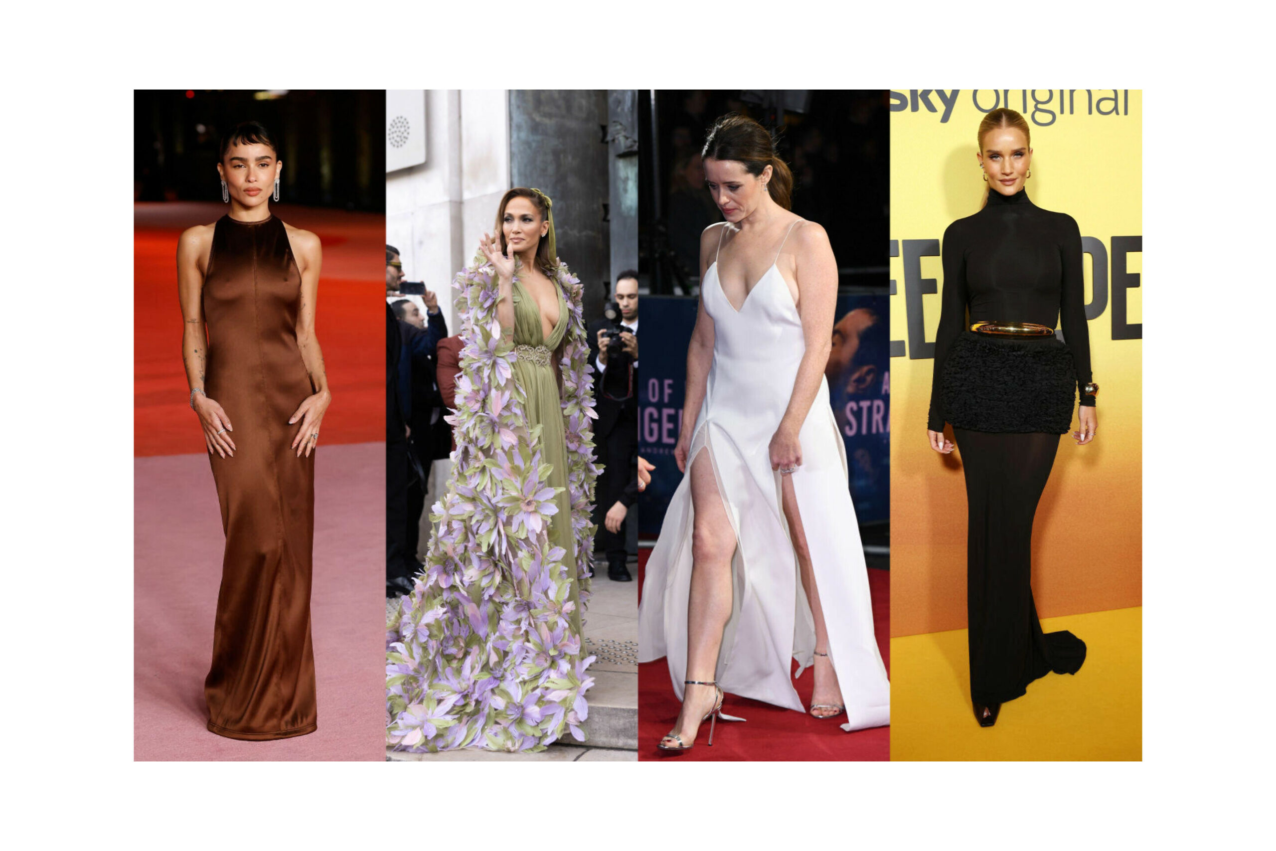 10 Iconic Celebrity Spring And Summer Dresses 2024 | Fashonation