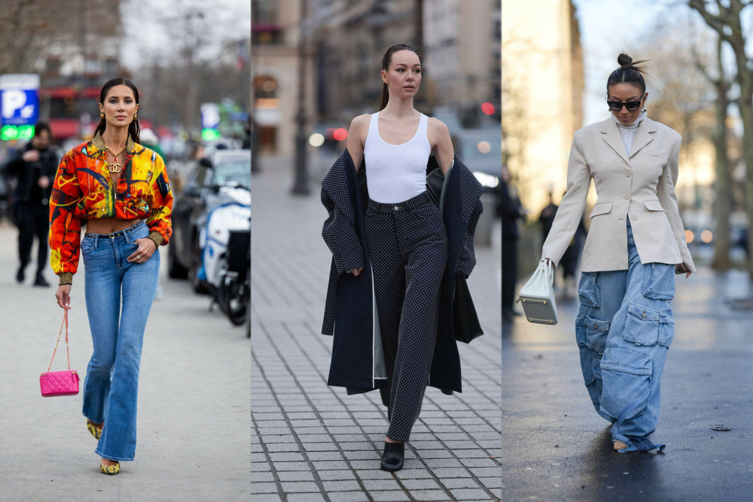 The Top 5 Paris Haute Couture Week Street Style Looks 2024 | Fashonation