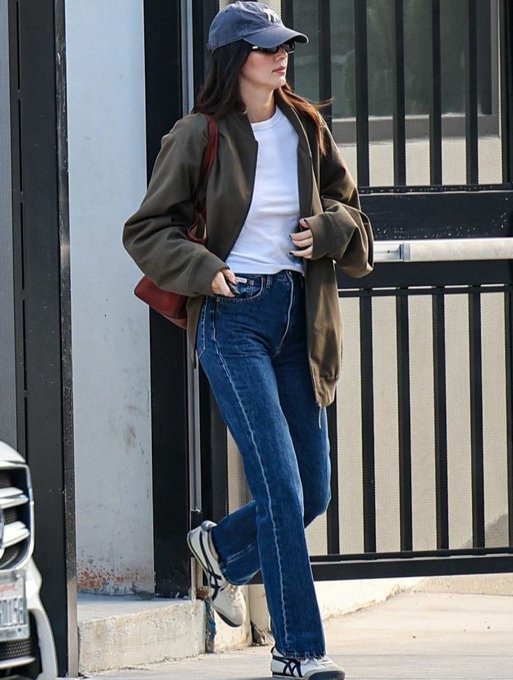 Kendall Jenner’s Top 5 Best Street Style Looks in 2024 | Fashonation