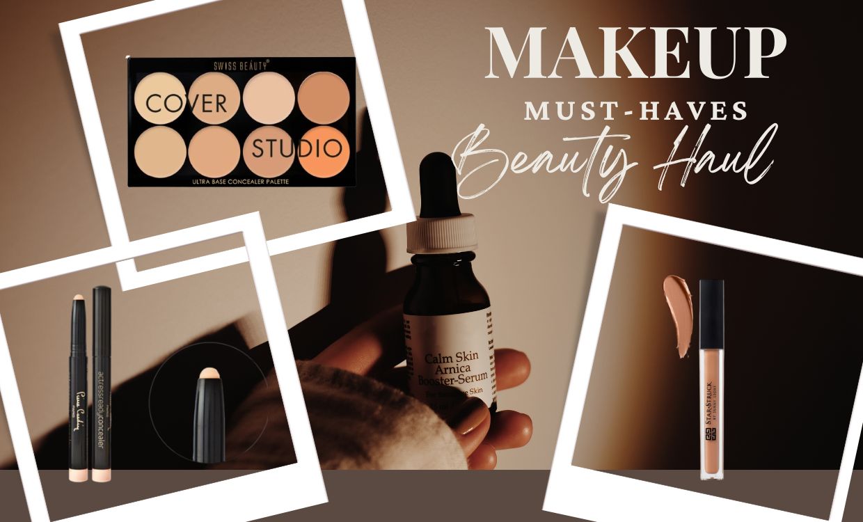 4 Best Face Concealer Tips for a Youthful Appearance | Fashonation