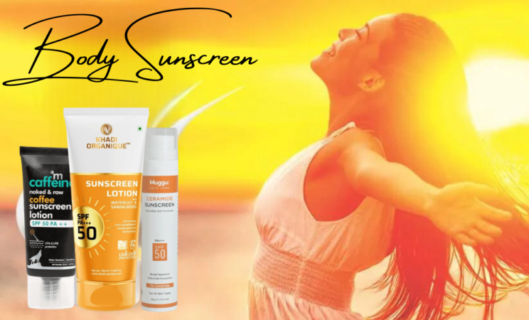 Innovation in Sun Protection: Advanced Features of Body Sunscreens ...