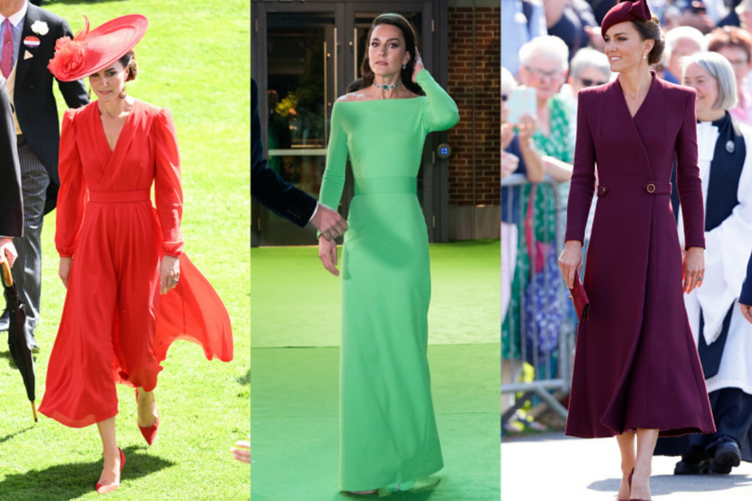 5 Best Princess Kate Middleton Dresses, Styles, and Outfits | Fashonation
